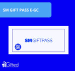 Gifted.PH | Buy and Send Gift SM Gift Pass Electronic Gift Certificates ...